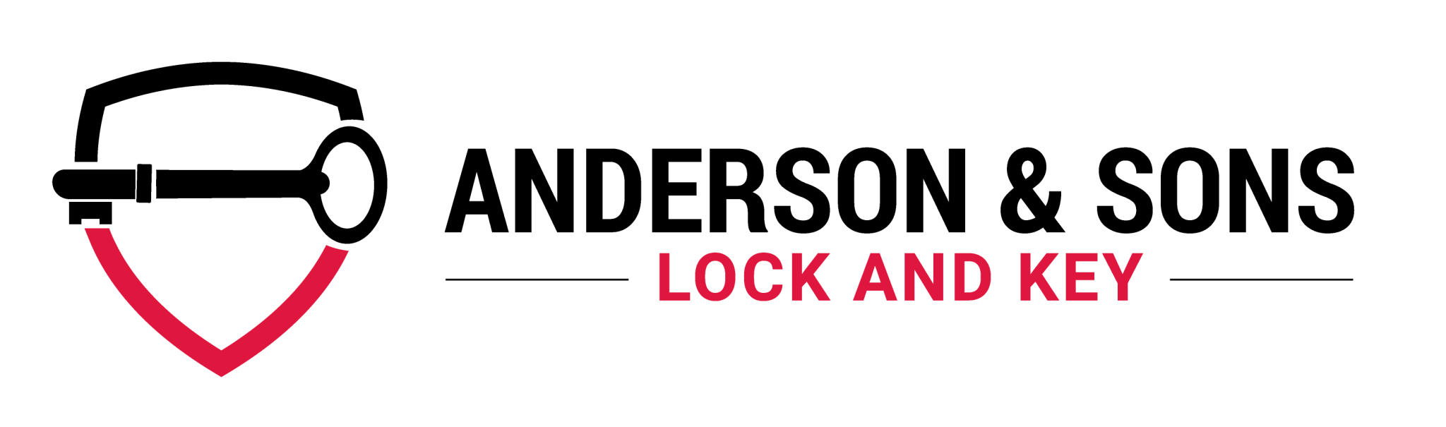 Contact Us: Anderson & Sons Lock and Key